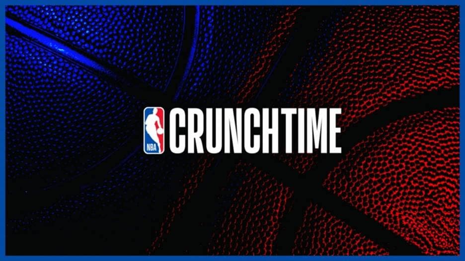 CrunchTime shows the top NBA moments of the night as they happen | NBA.com
