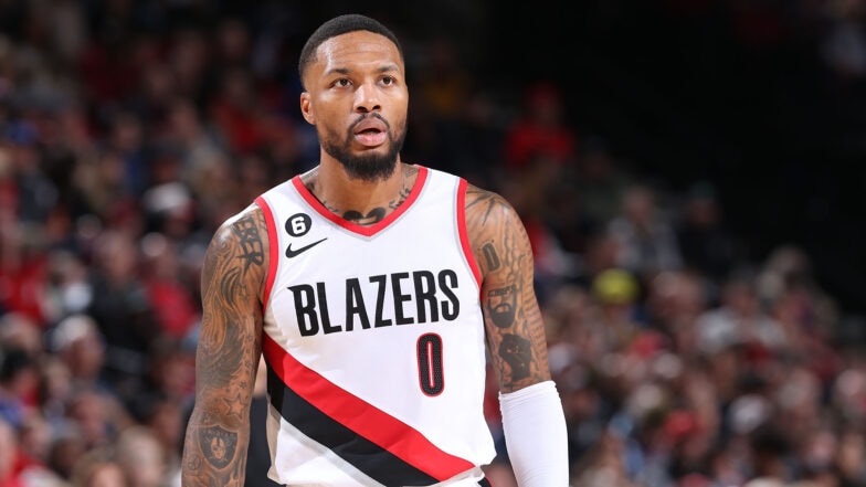 Damian Lillard (calf) out 1-2 weeks with Grade 1 strain | NBA.com