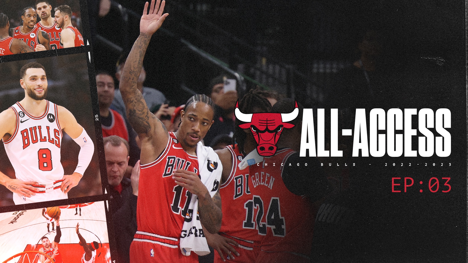 Chicago Bulls: All-Access | NBA.com