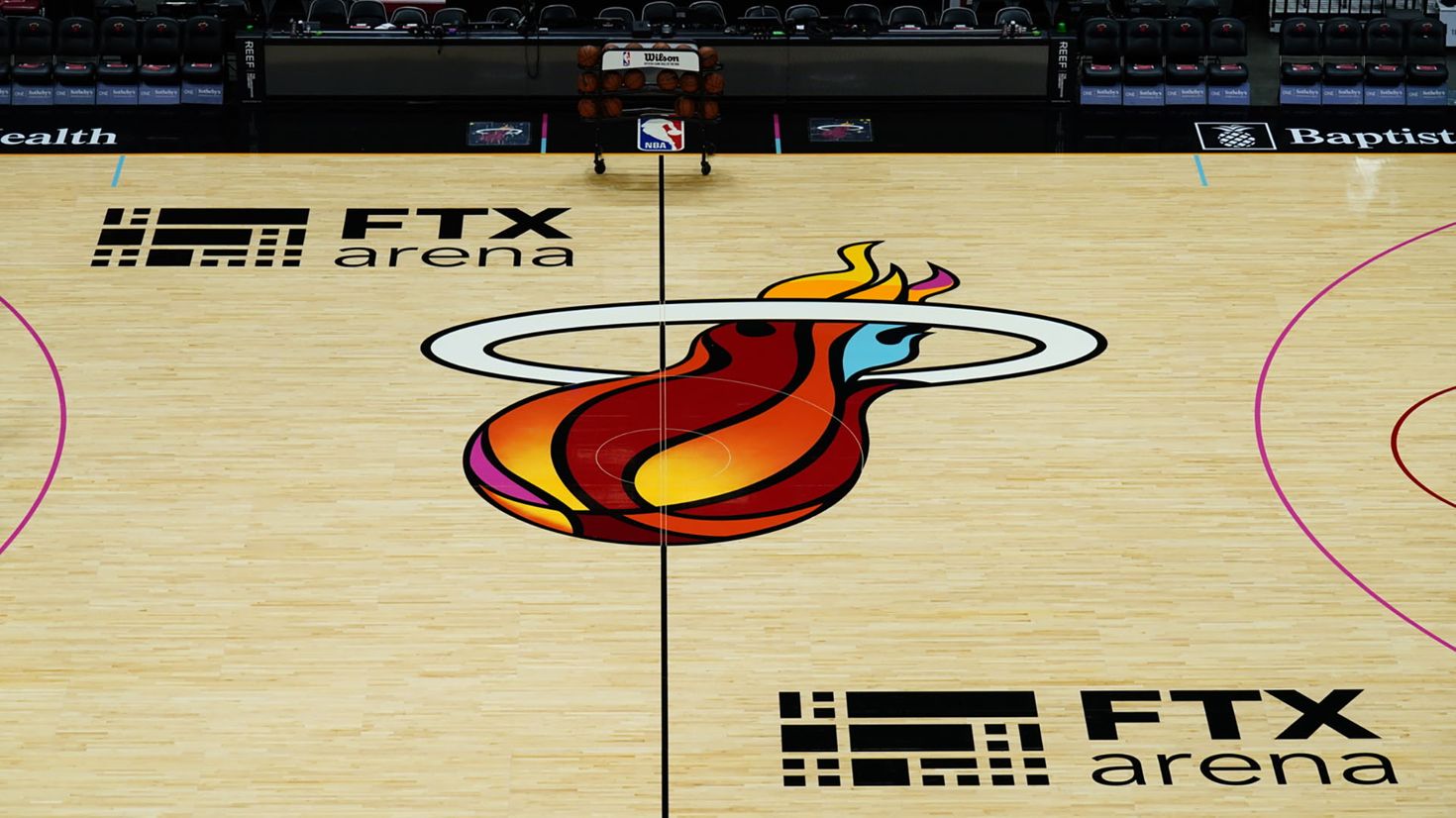 Miami-Dade County wins right to strip FTX name off Heat arena | NBA.com