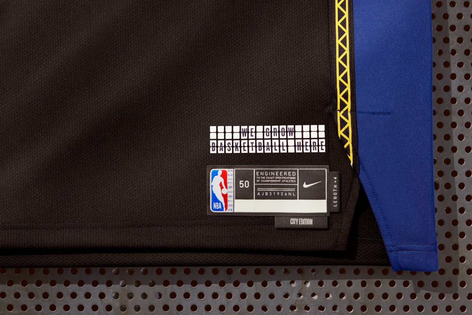 Indiana Pacers 22/23 City Edition Uniform: Built for Basketball | NBA.com