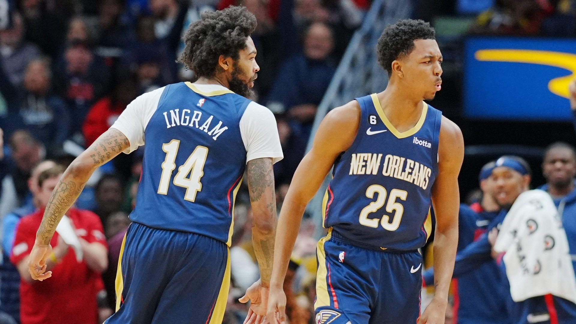 Chicago Bulls vs New Orleans Pelicans Nov 16, 2022 Game Summary | NBA.com