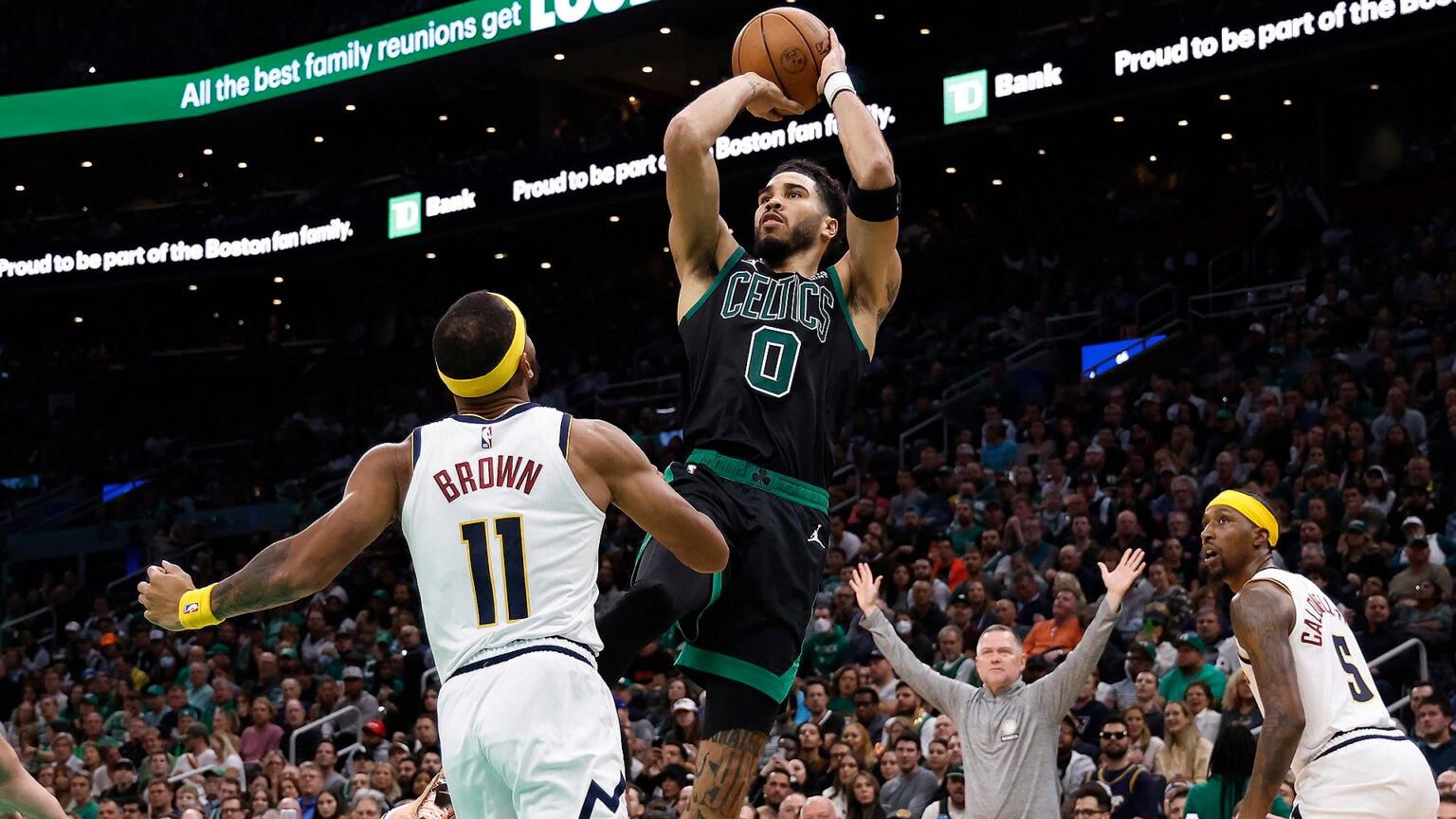 Power Rankings, Week 5: Celtics power past Bucks for No. 1 spot | NBA.com