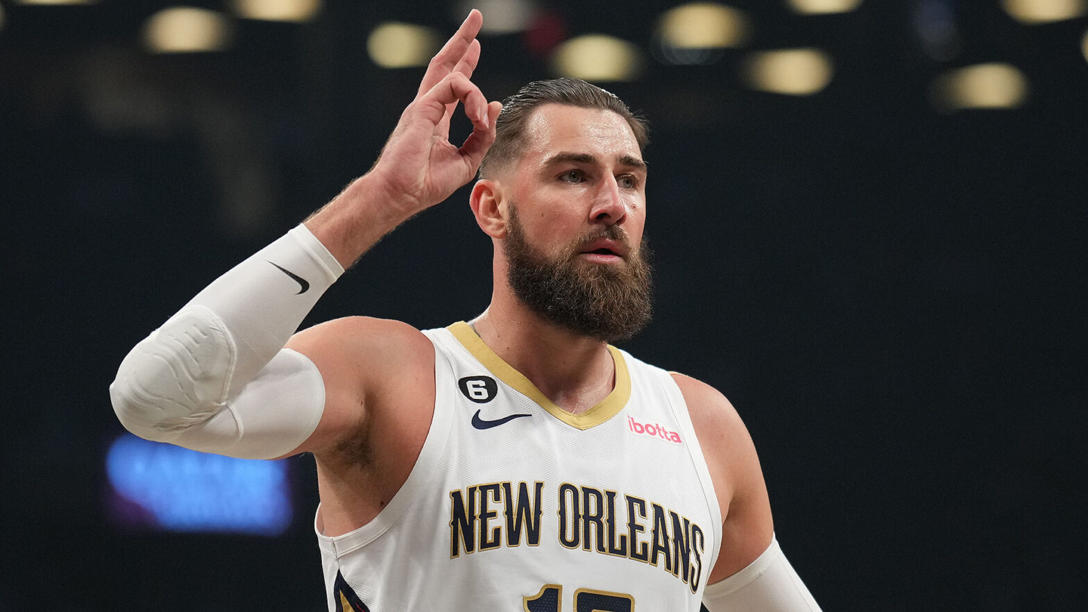Q&A: Jonas Valanciunas on shooting 3s, playing alongside Zion and more ...