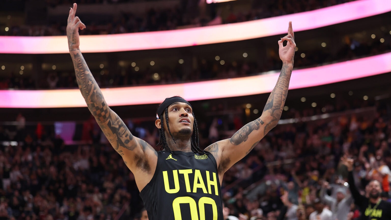 Q&A: Jordan Clarkson on Jazz's strong start, new-look team | NBA.com