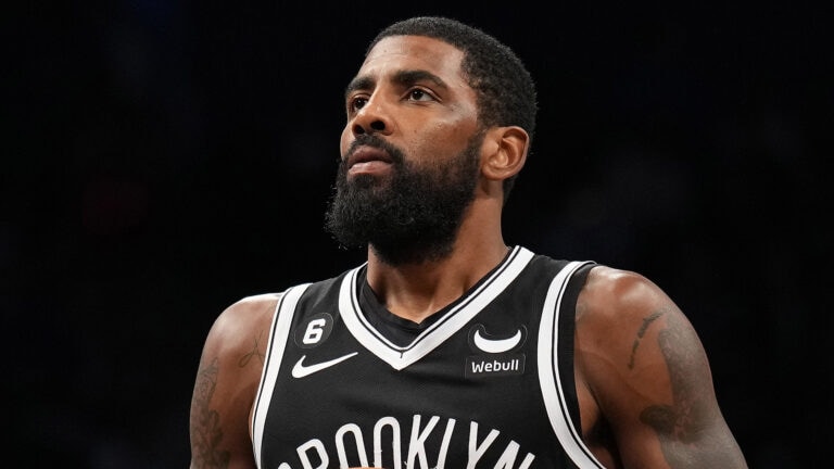 Kyrie Irving suspended 5 games by Brooklyn Nets %%page%% %%sep ...