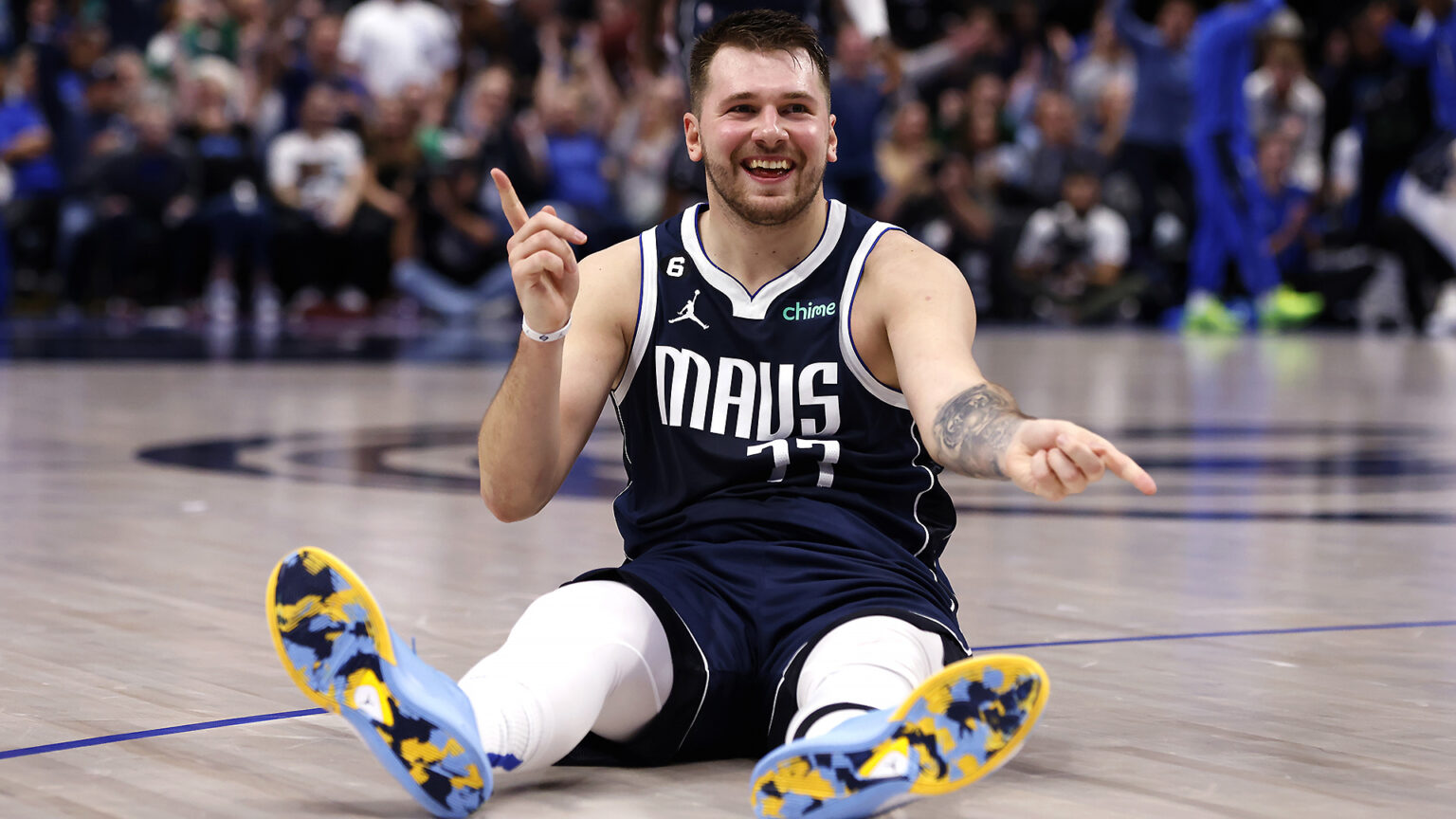 Around the Globe: Luka Doncic's historic start | NBA.com