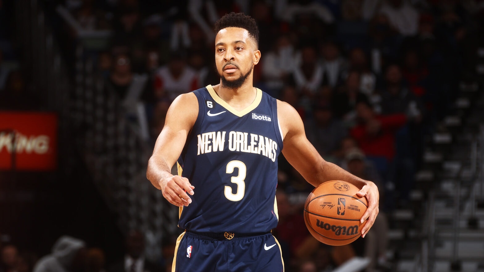 Pelicans' CJ McCollum enters NBA's Health and Safety Protocols | NBA.com