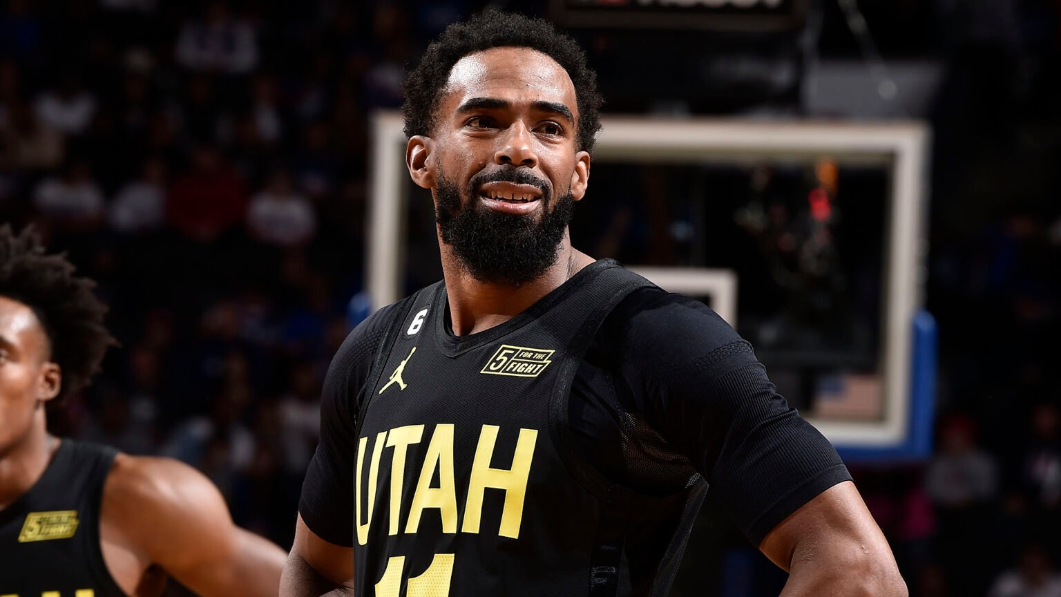 Q&A: Mike Conley explains why he’s pleasantly surprised with Utah’s ...