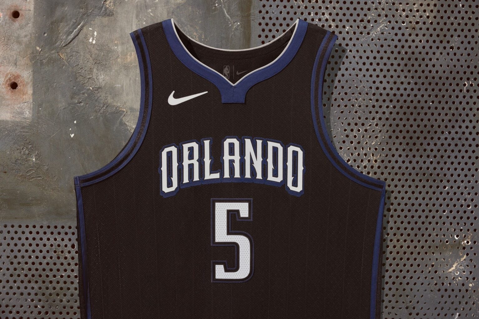 Orlando Magic 22/23 City Edition Uniform: Protect the Kingdom | NBA.com