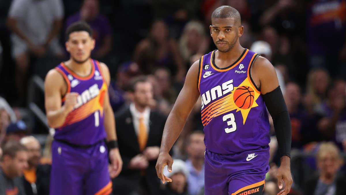 NBABet News - Timberwolves vs. Suns: Pace Yourself for an Under | NBA.com