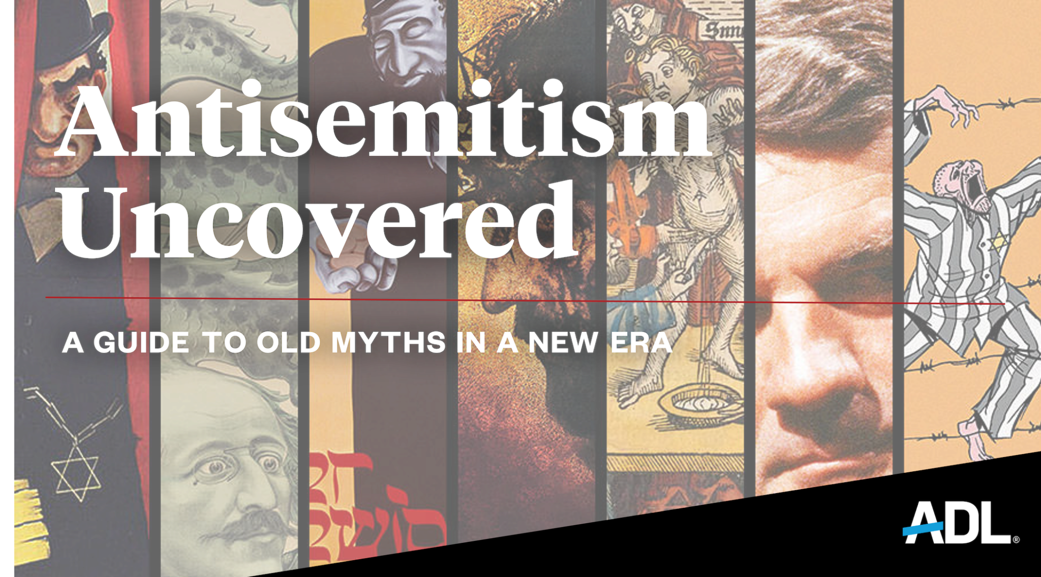 Spotlighting the Anti-Defamation League’s (ADL) Antisemitism Uncovered ...