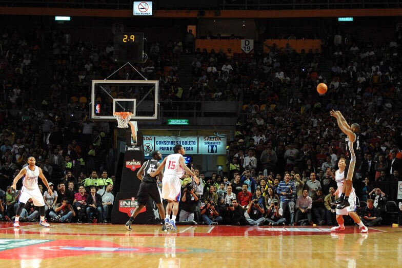 Looking back at the history of NBA Mexico games | NBA.com