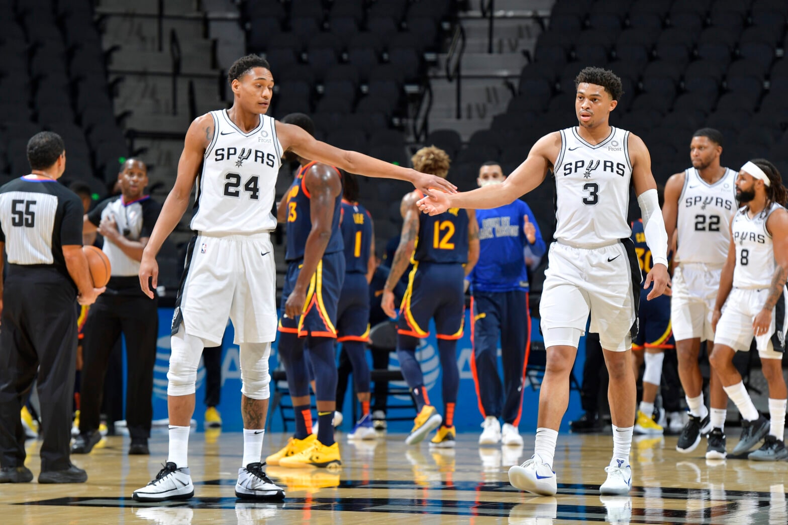 8 things to know ahead of Spurs-Heat matchup in NBA Mexico City Game ...