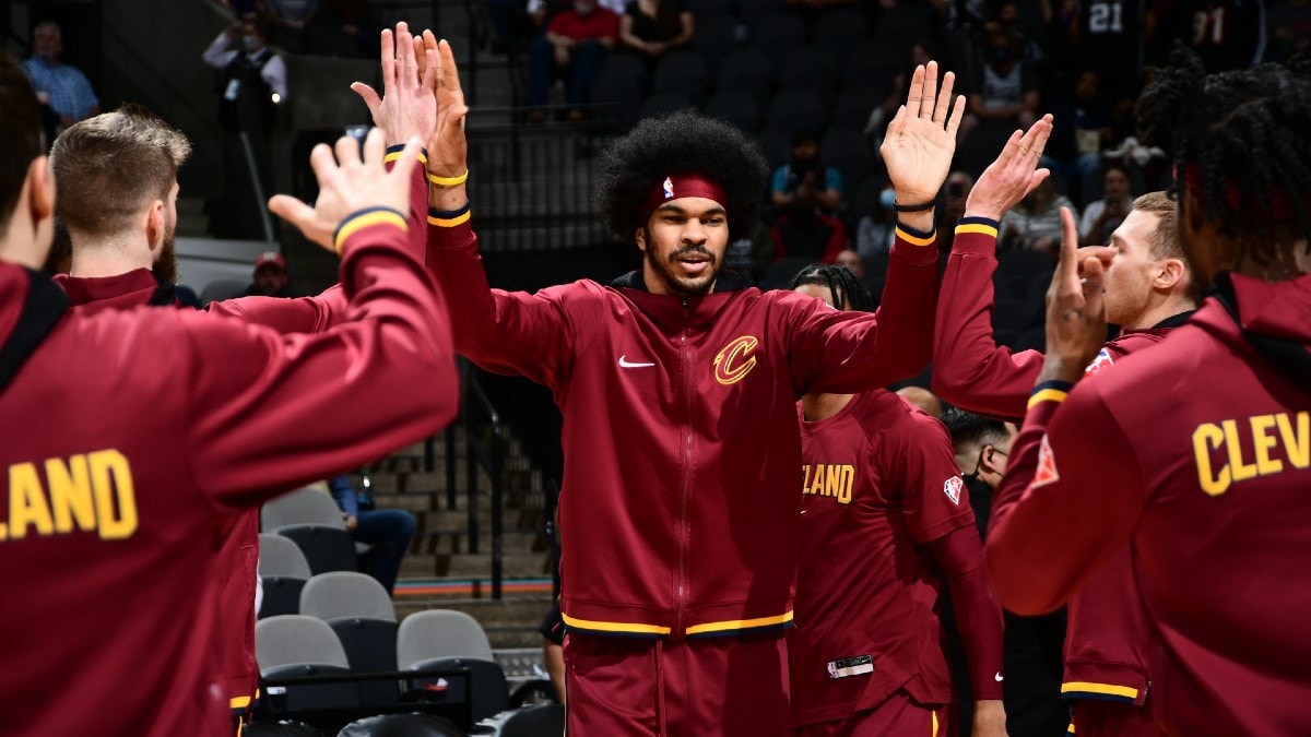 NBABet News - NBA Player Props & Picks: Bet Jarrett Allen and Killian ...