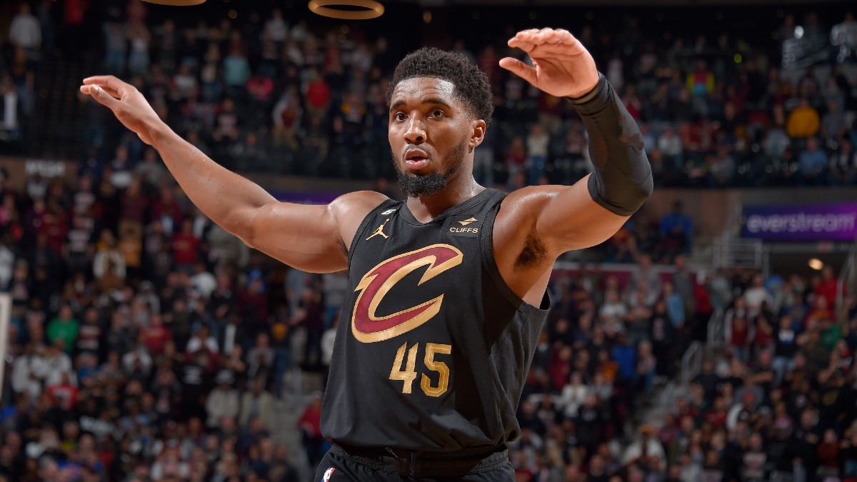 NBABet News - Cavaliers vs. Knicks: Expect Points As Mitchell Returns ...