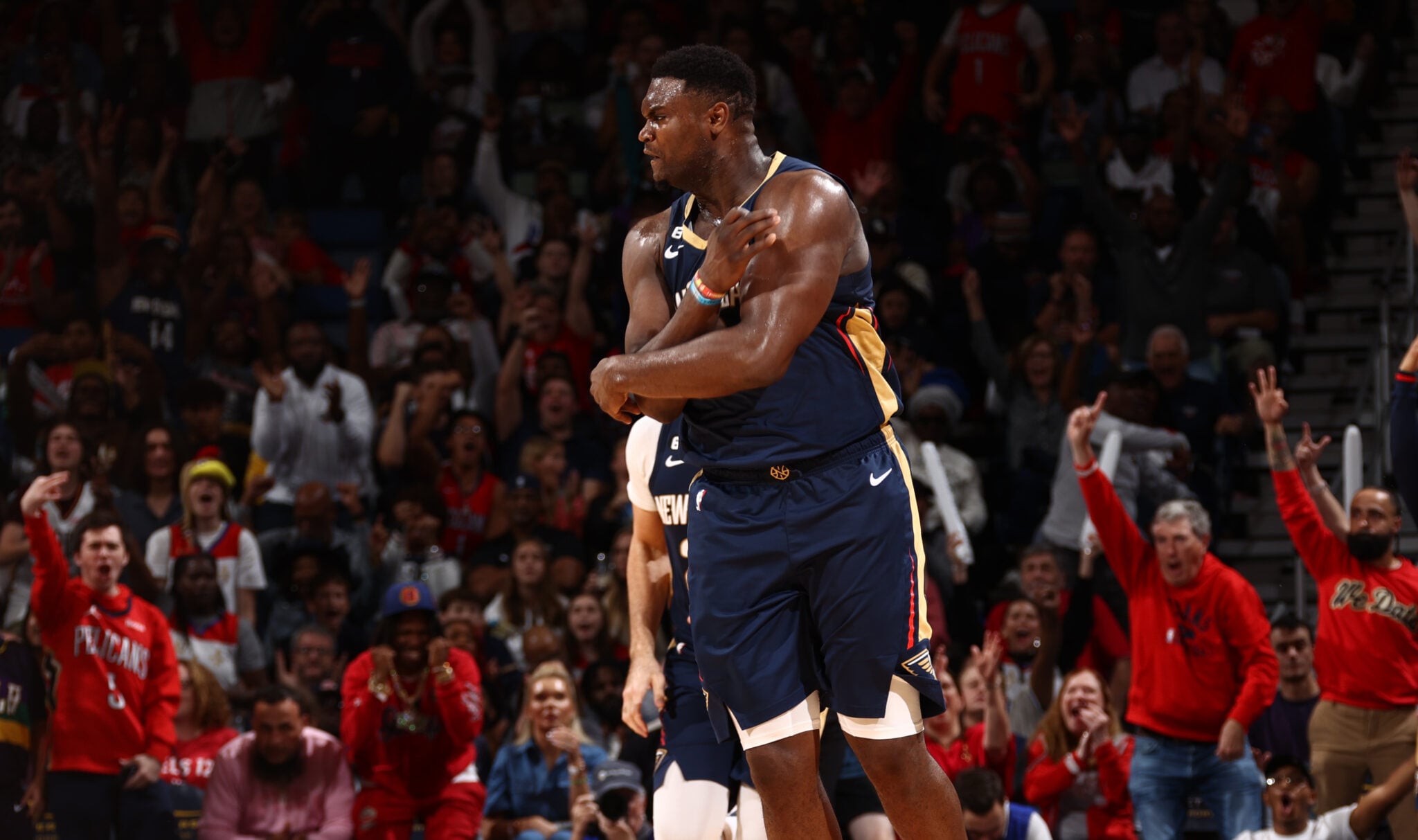 Zion Williamson, New Orleans Pelicans may have officially arrived | NBA.com