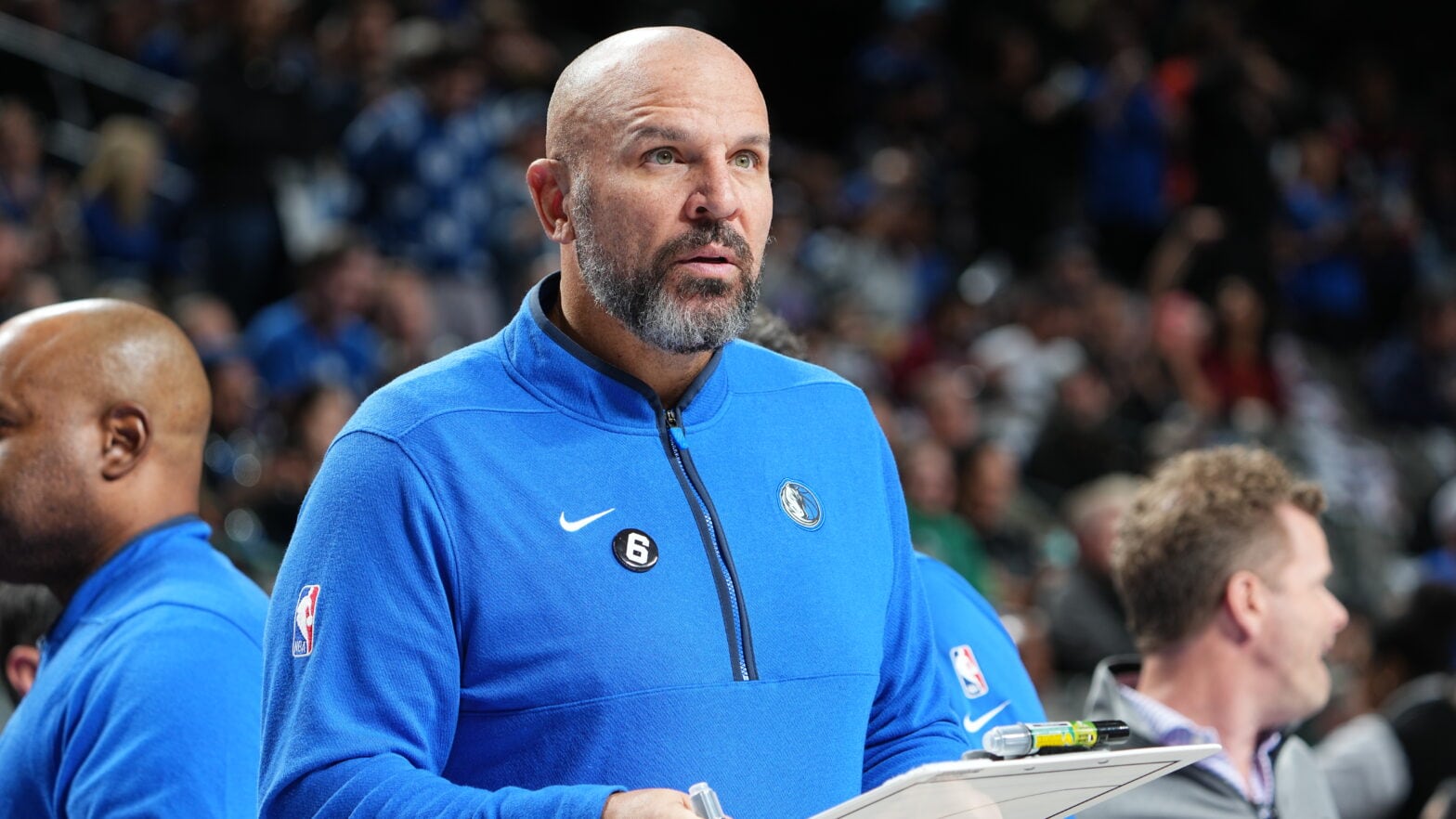 Mavericks coach Jason Kidd fined $25K | NBA.com