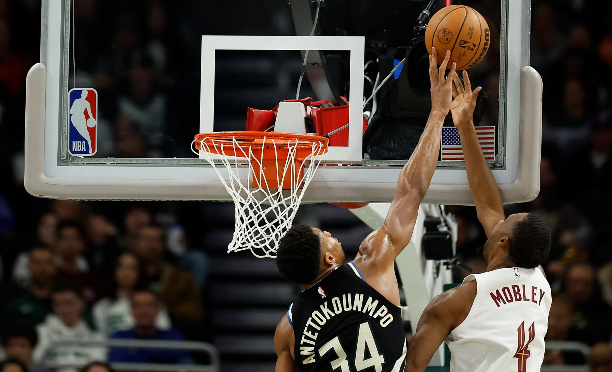 Stats Leaders: Top rim protectors include Giannis Antetokounmpo ...
