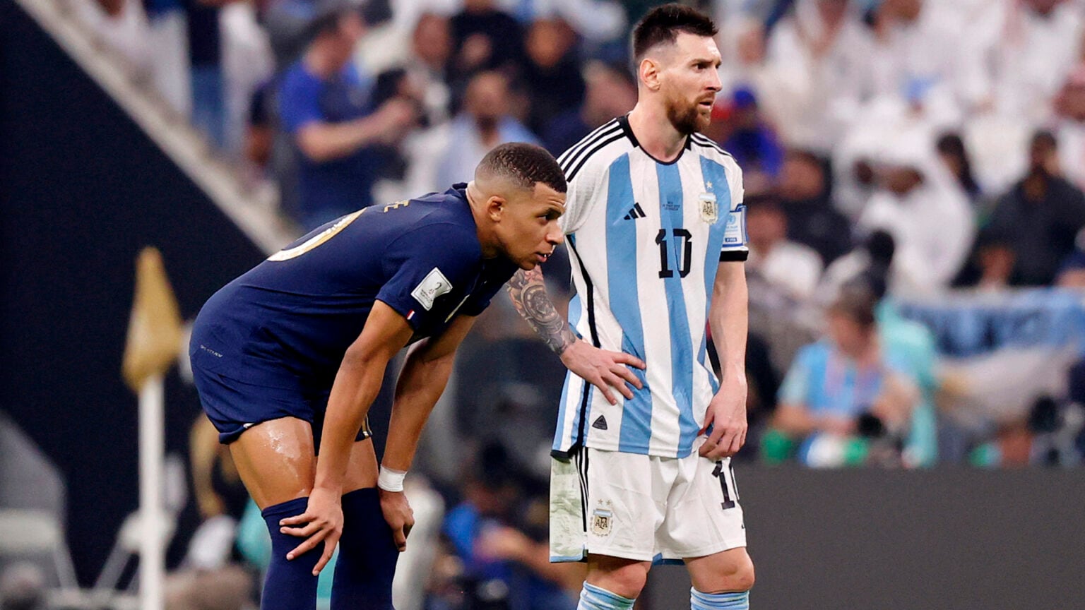 LeBron James, NBA players react to Lionel Messi, Argentina winning ...