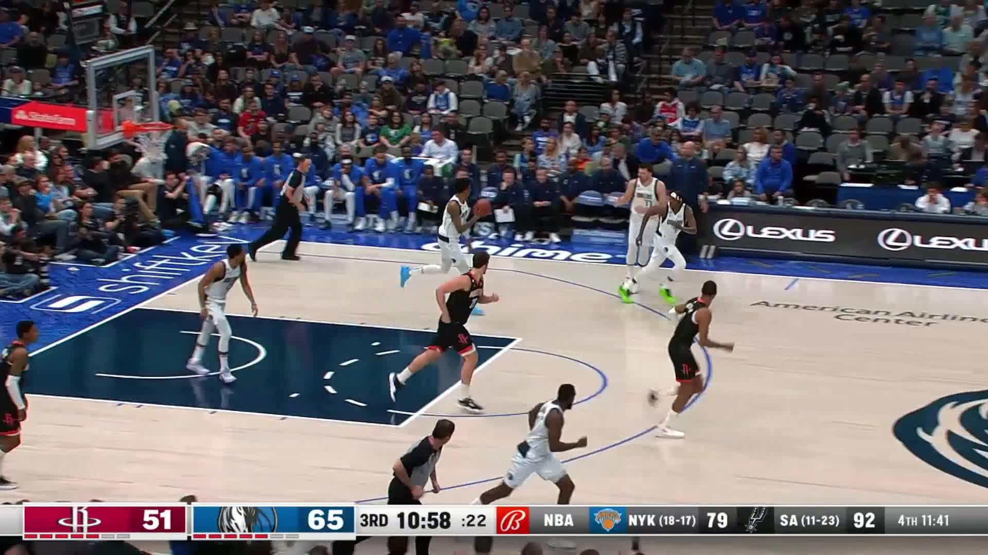 Pick And Roll Pass