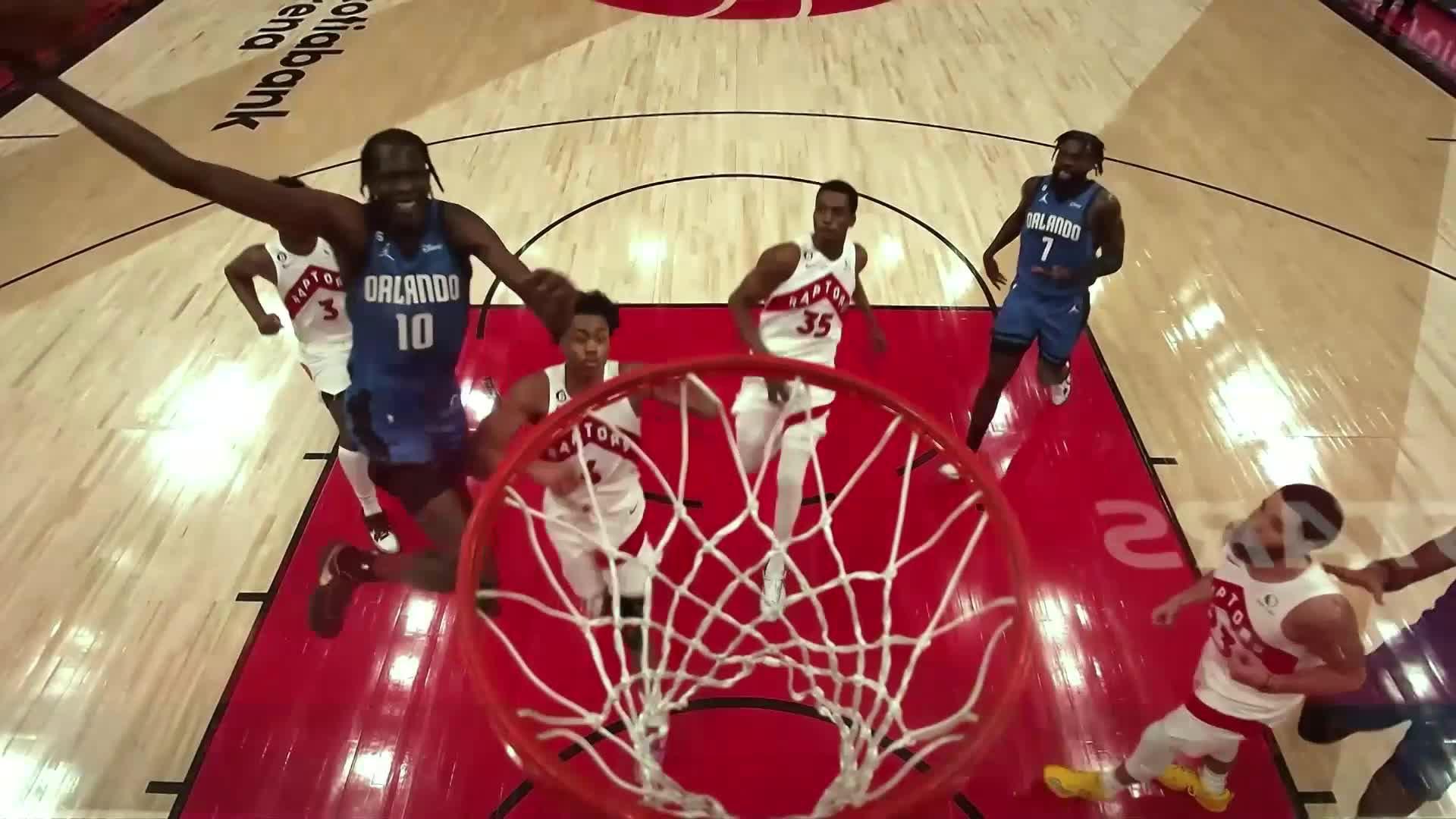 Andrea Bargnani Dunk Fail Gif