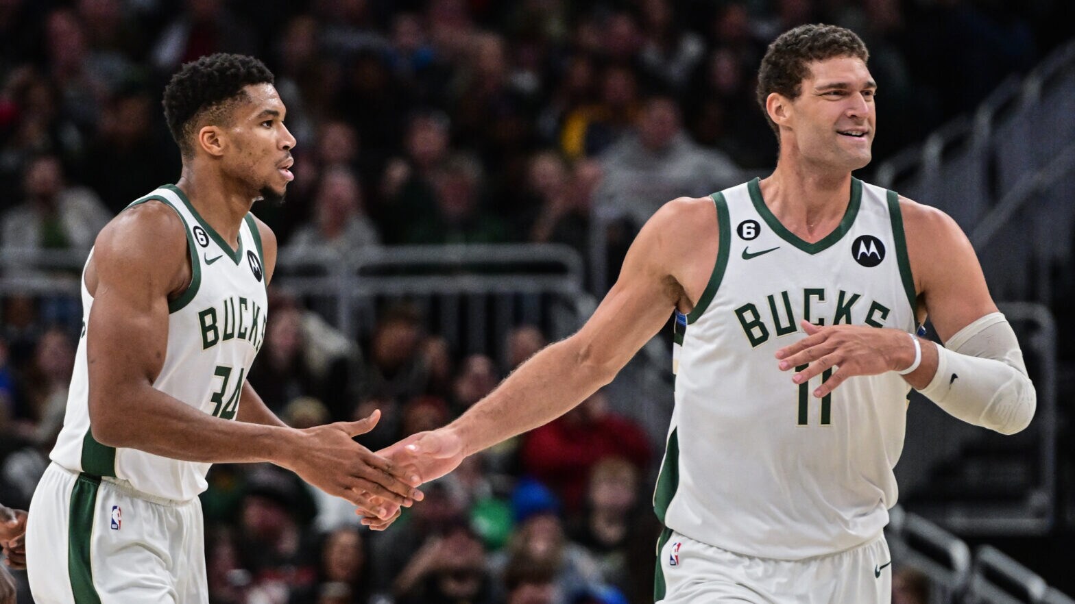Defensive Player Ladder: Bucks' Brook Lopez rises to No. 1 | NBA.com