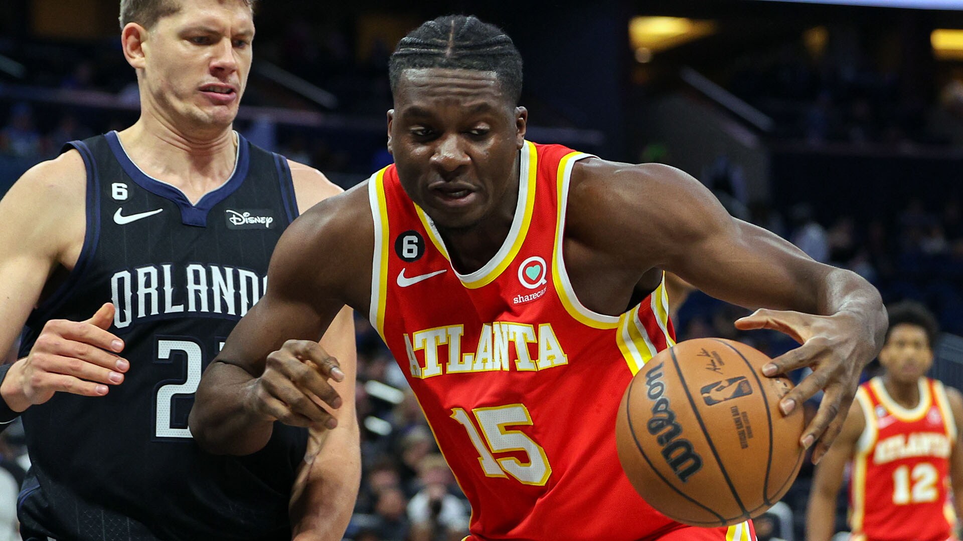 Hawks' Clint Capela (calf) out approximately 1-2 weeks | NBA.com