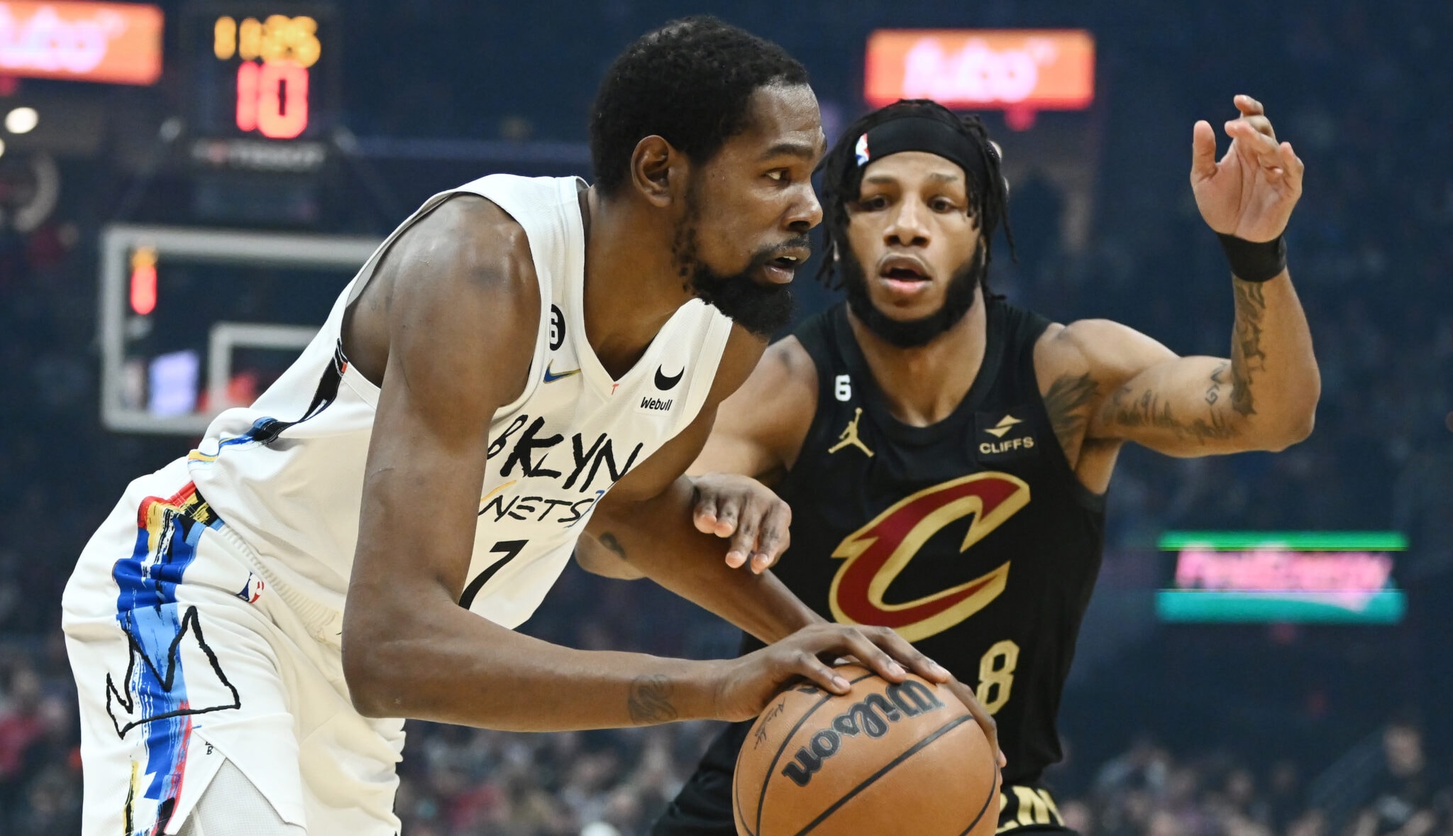 Kevin Durant passes Tim Duncan for 15th on all-time scoring list | NBA.com