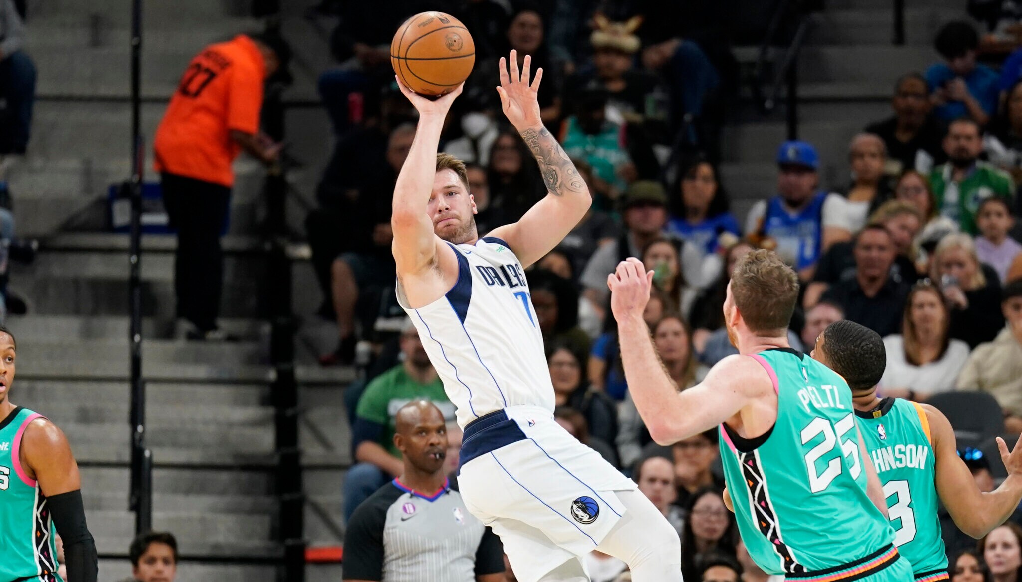 The Five: Everything to know for Week 12 | NBA.com