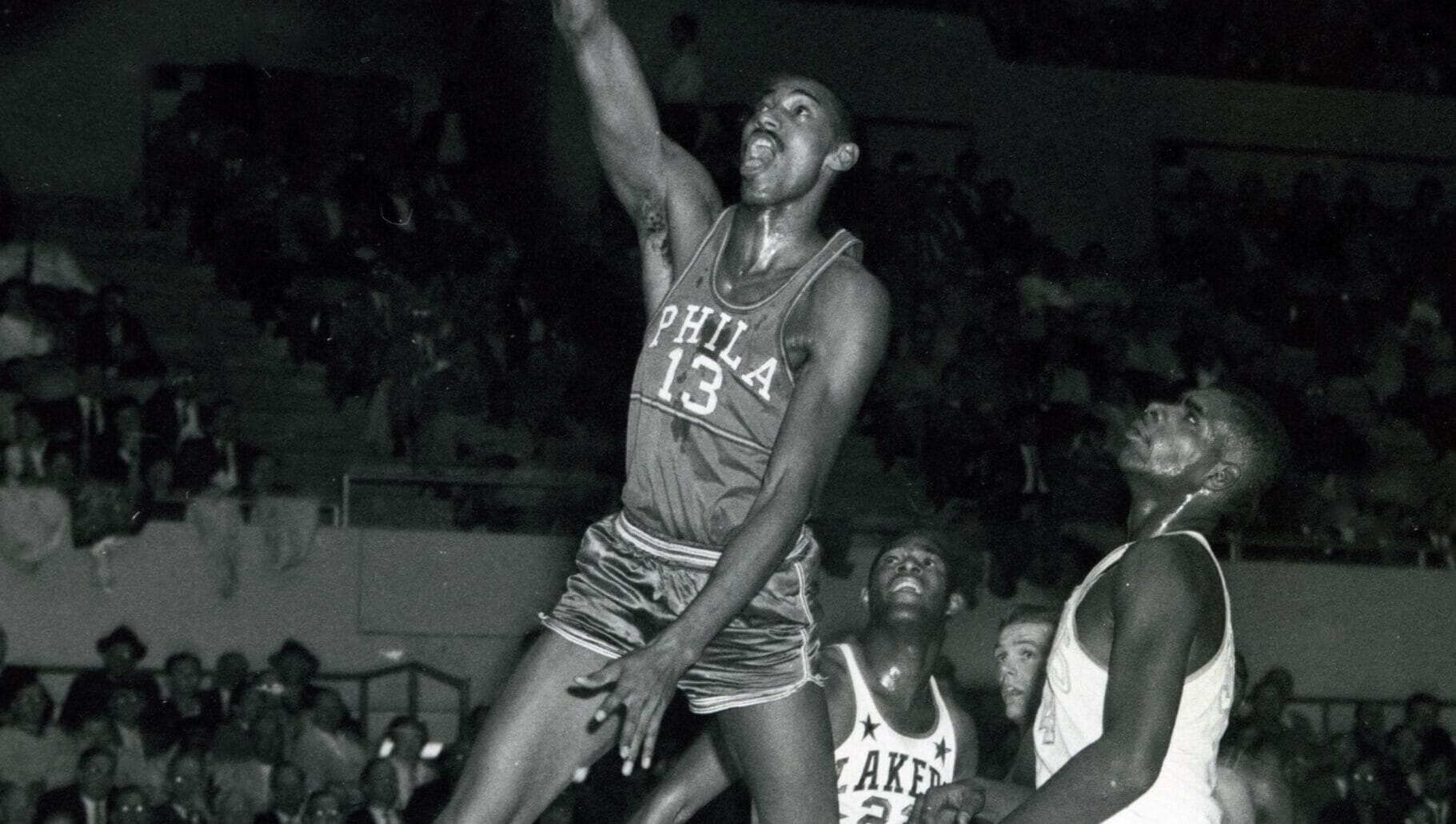 Kia Rookie Ladder: Why Wilt Chamberlain is the greatest rookie ever ...