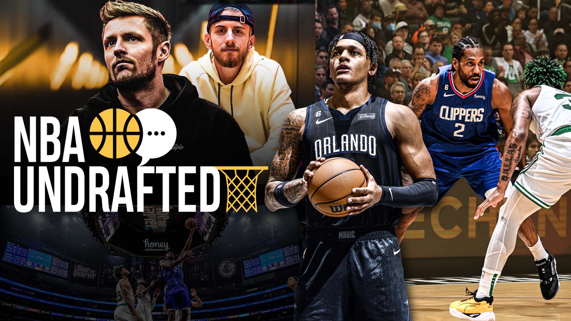 The Undrafted Show | NBA.com