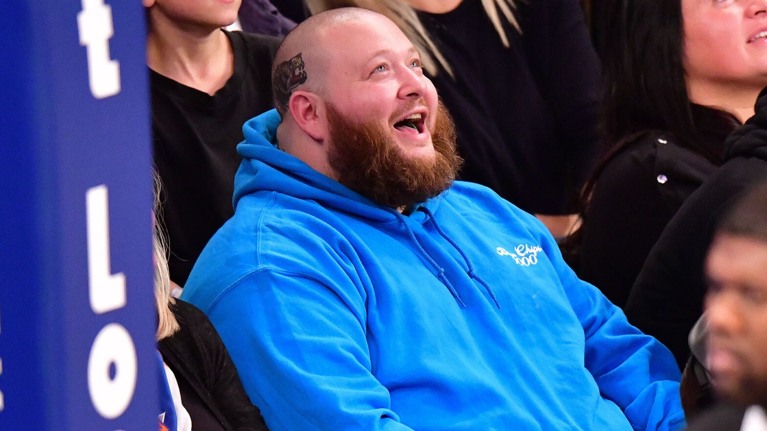 Q&A: Action Bronson on creating #NBAXMas Grub Guide, Knicks memories ...