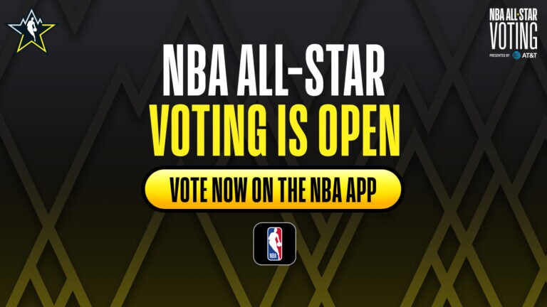NBA All-Star voting presented by AT&T is now open | NBA.com