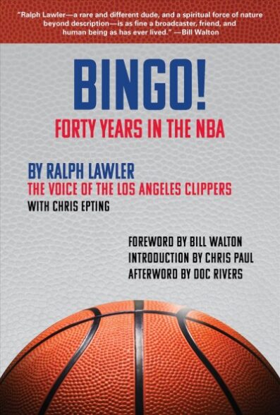 Q&A: Ralph Lawler on 'Bingo!: Forty Years in the NBA' | NBA.com