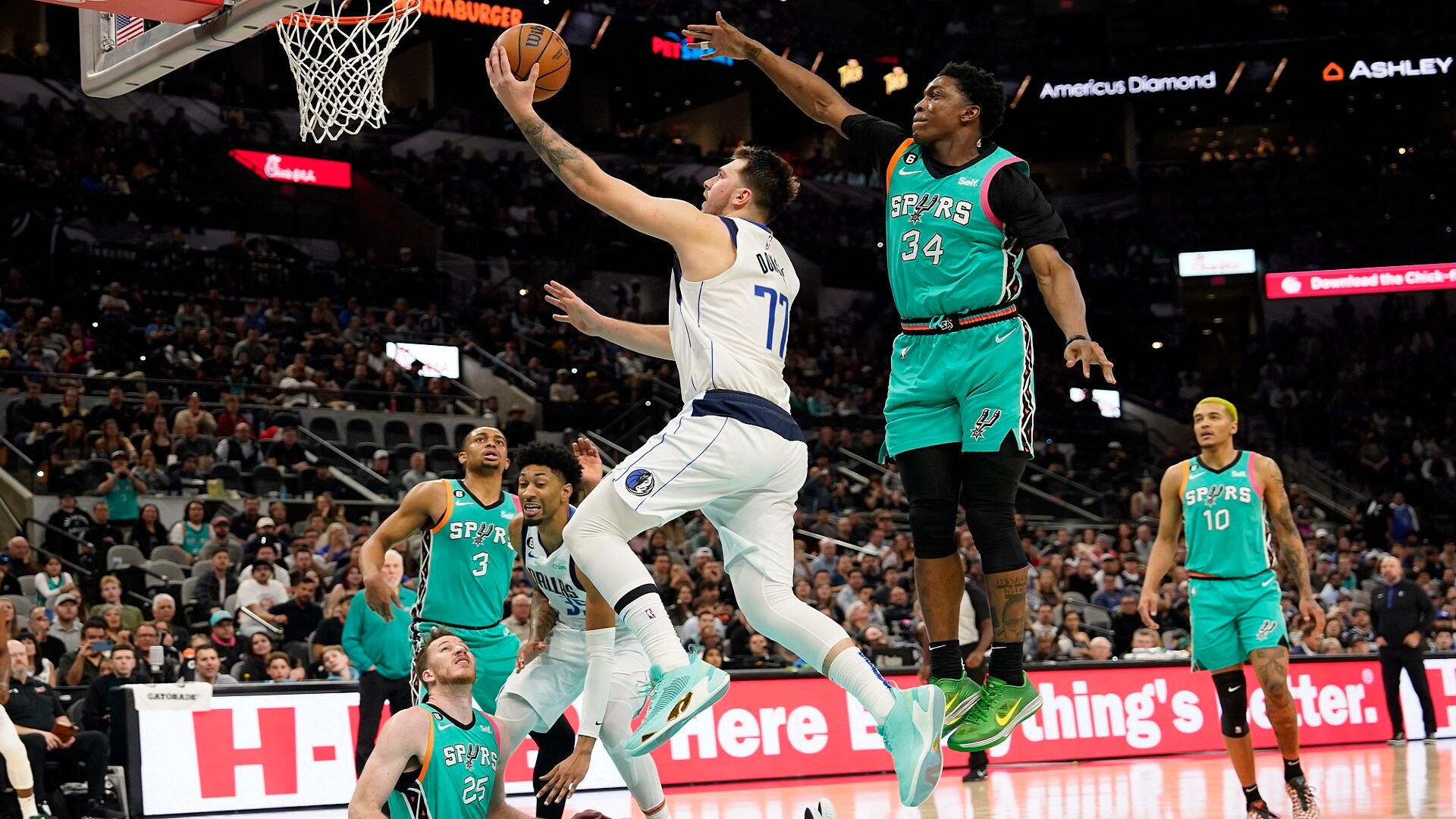 The official site of the NBA for the latest NBA Scores, Stats & News ...