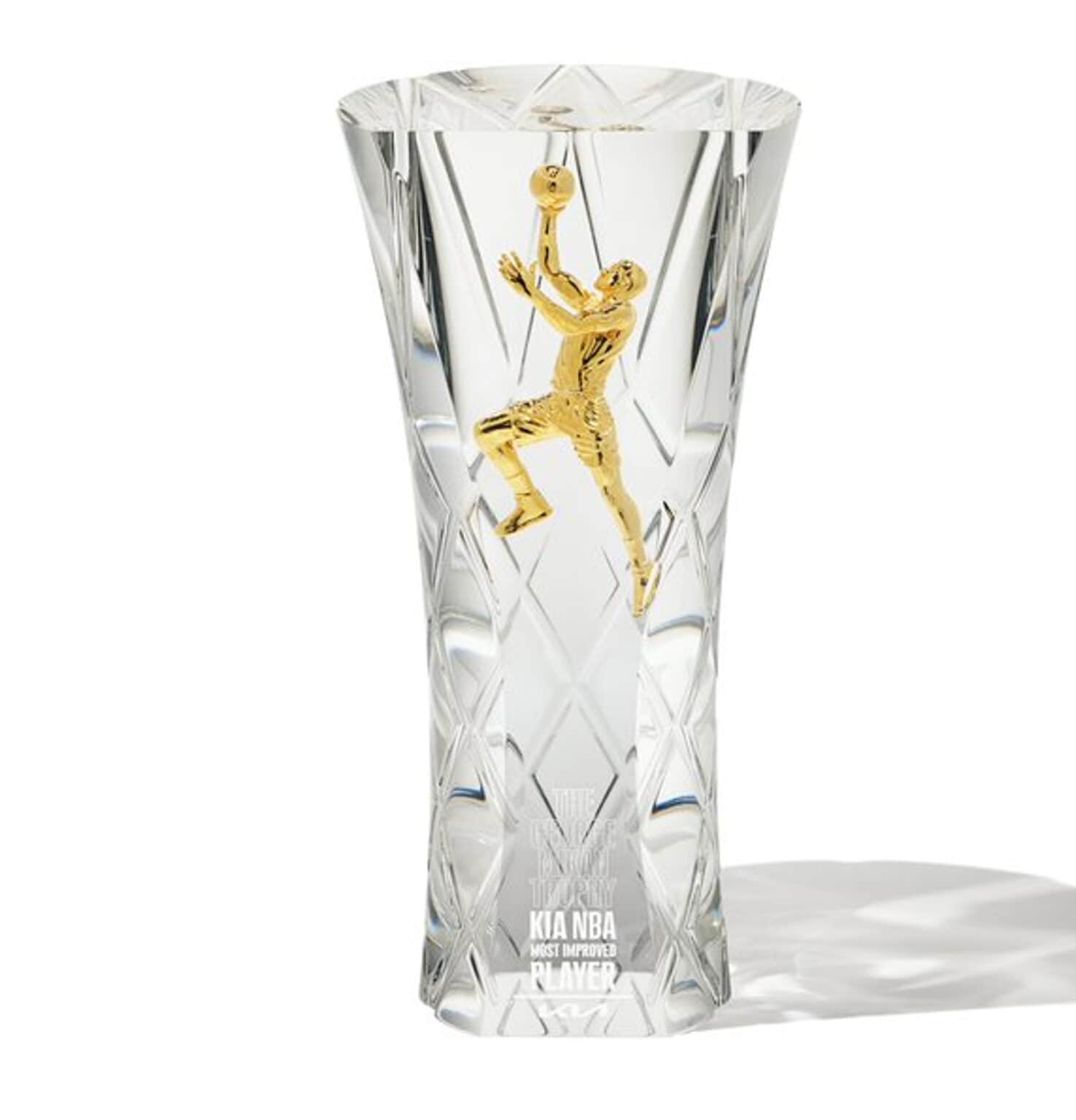 NBA unveils The Michael Jordan Trophy to be awarded to Kia MVP | NBA.com