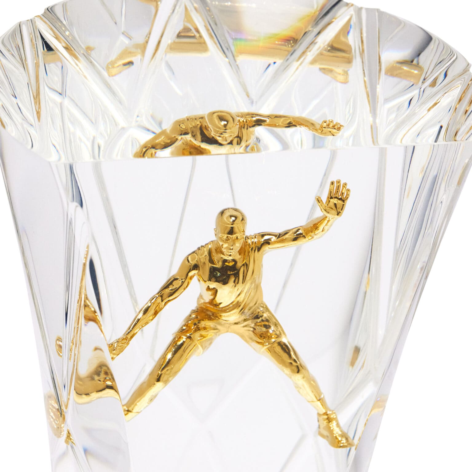Photos: NBA unveils 6 new trophies for Kia Performance award winners ...