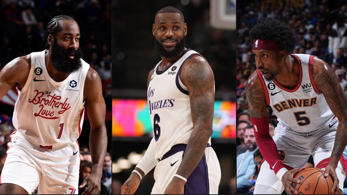 NBABet News - Christmas Day NBA Props: 5 Bets for All 5 Games | NBA.com