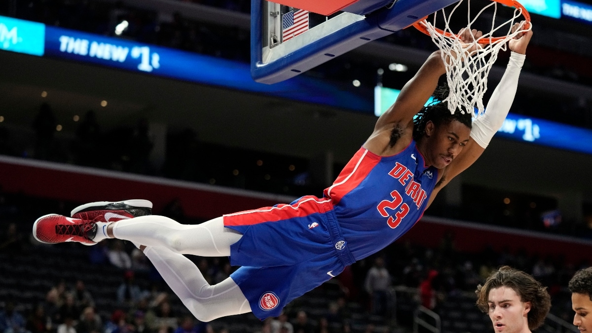 NBABet News - Sunday's NBA Player Props: 2 Picks, Including Jayden Ivey ...