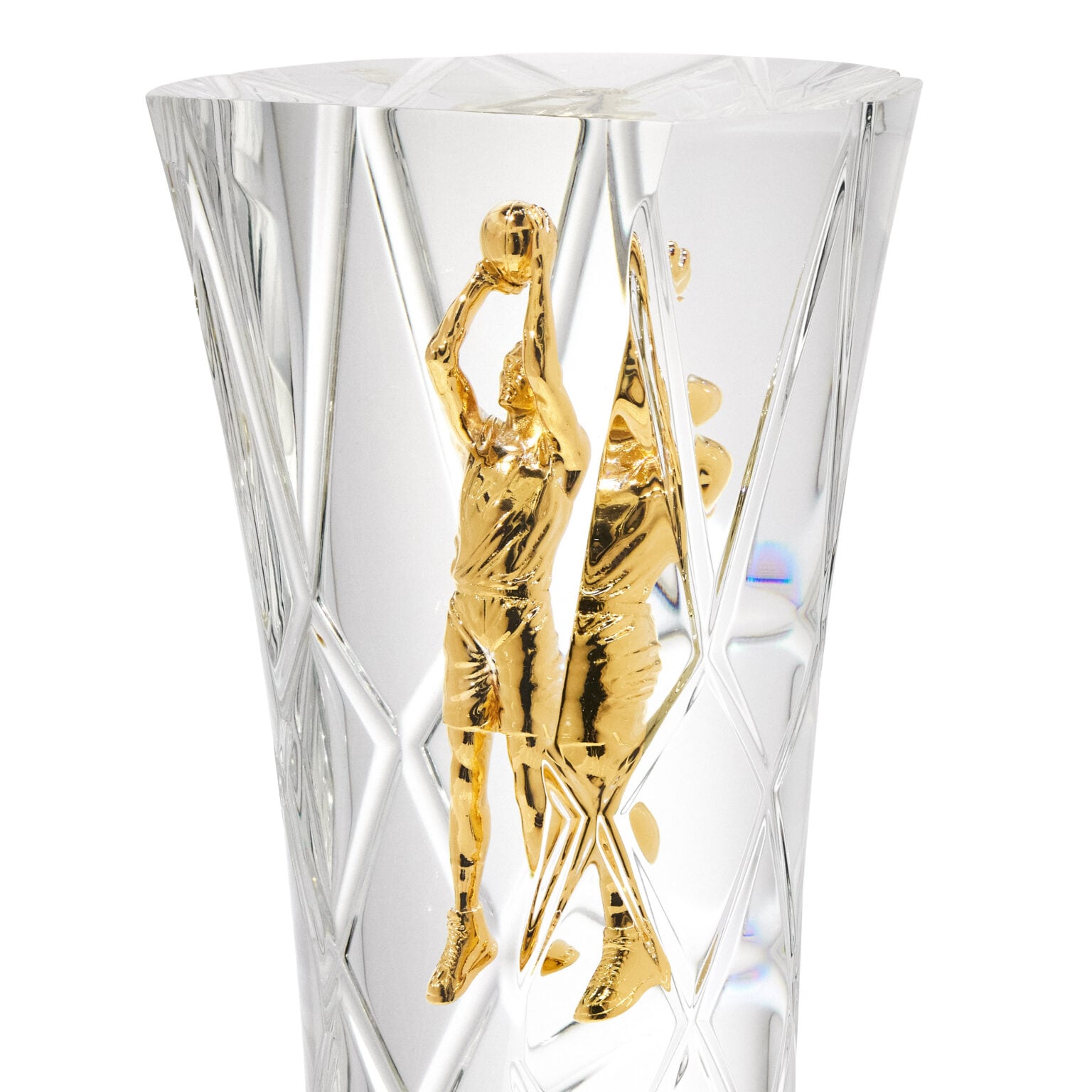 Photos: NBA unveils 6 new trophies for Kia Performance award winners ...