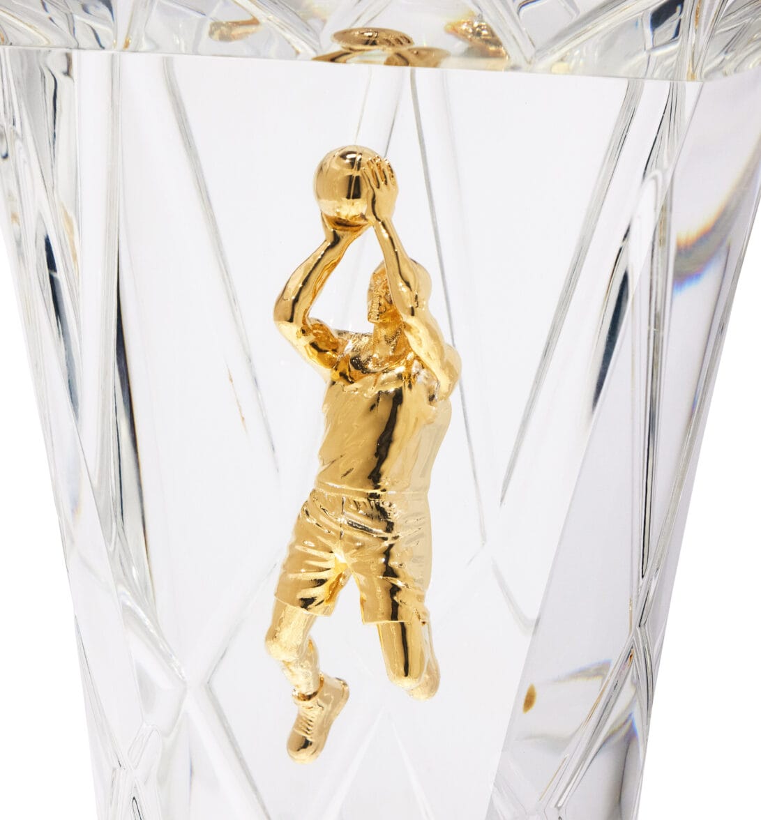 Photos: NBA unveils 6 new trophies for Kia Performance award winners ...