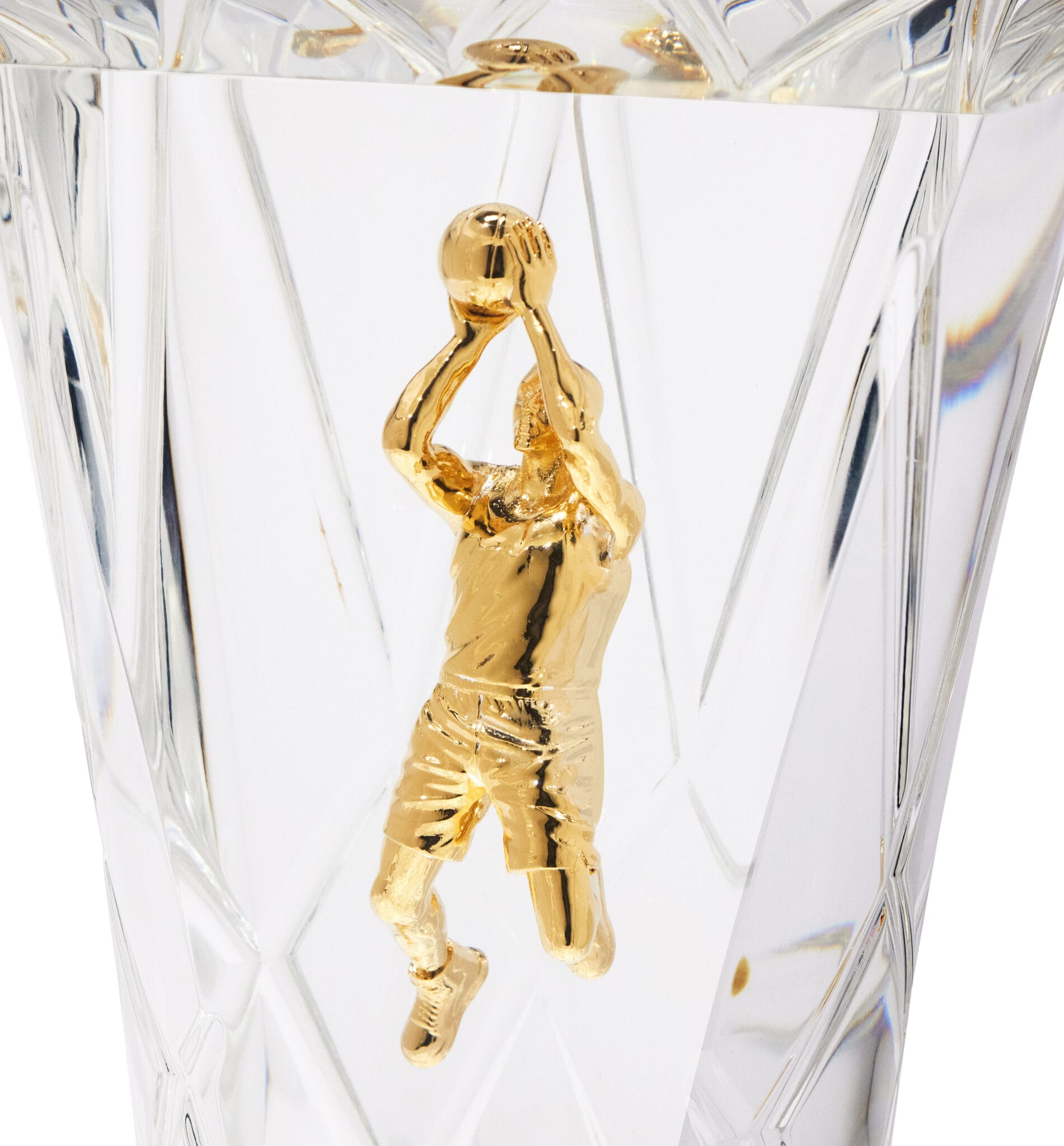 Photos: NBA unveils 6 new trophies for Kia Performance award winners ...