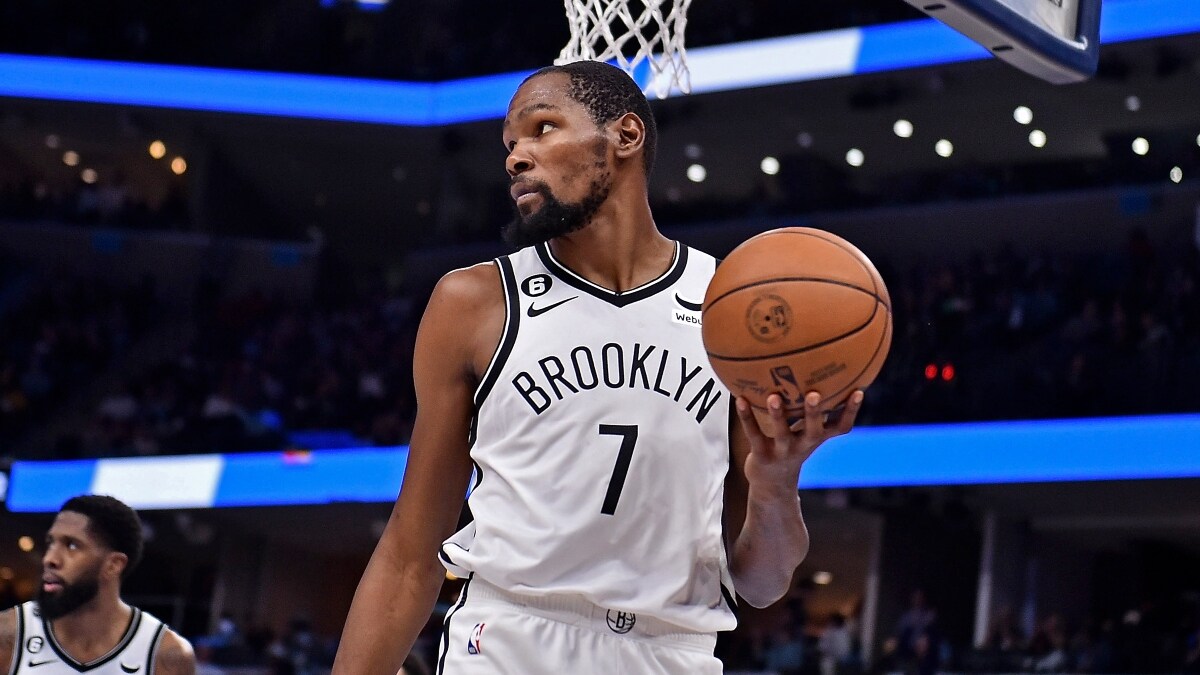 NBABet News - Nets vs. Wizards Odds, Pick, Prediction: Value on the ...