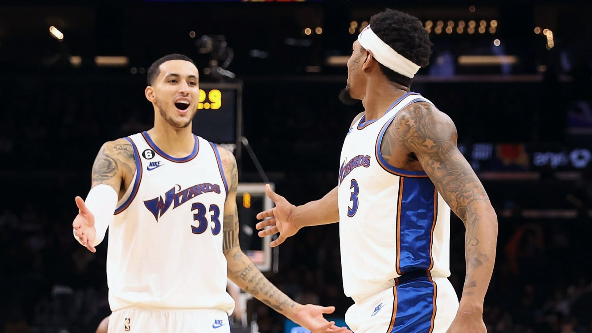 Washington Wizards vs Phoenix Suns Dec 20, 2022 Game - Scores, Stats ...