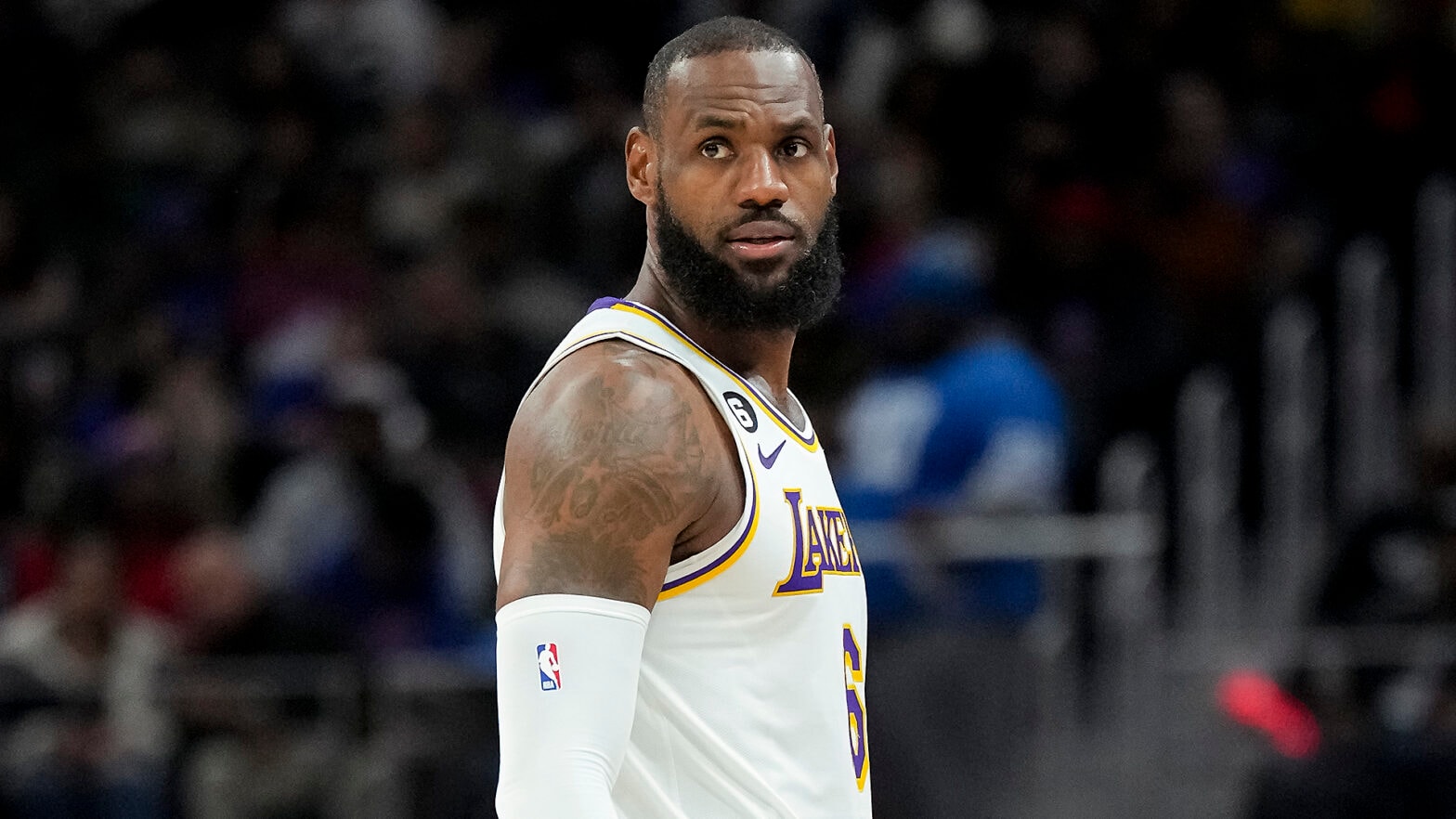 LeBron James (non-COVID illness) out against Heat | NBA.com