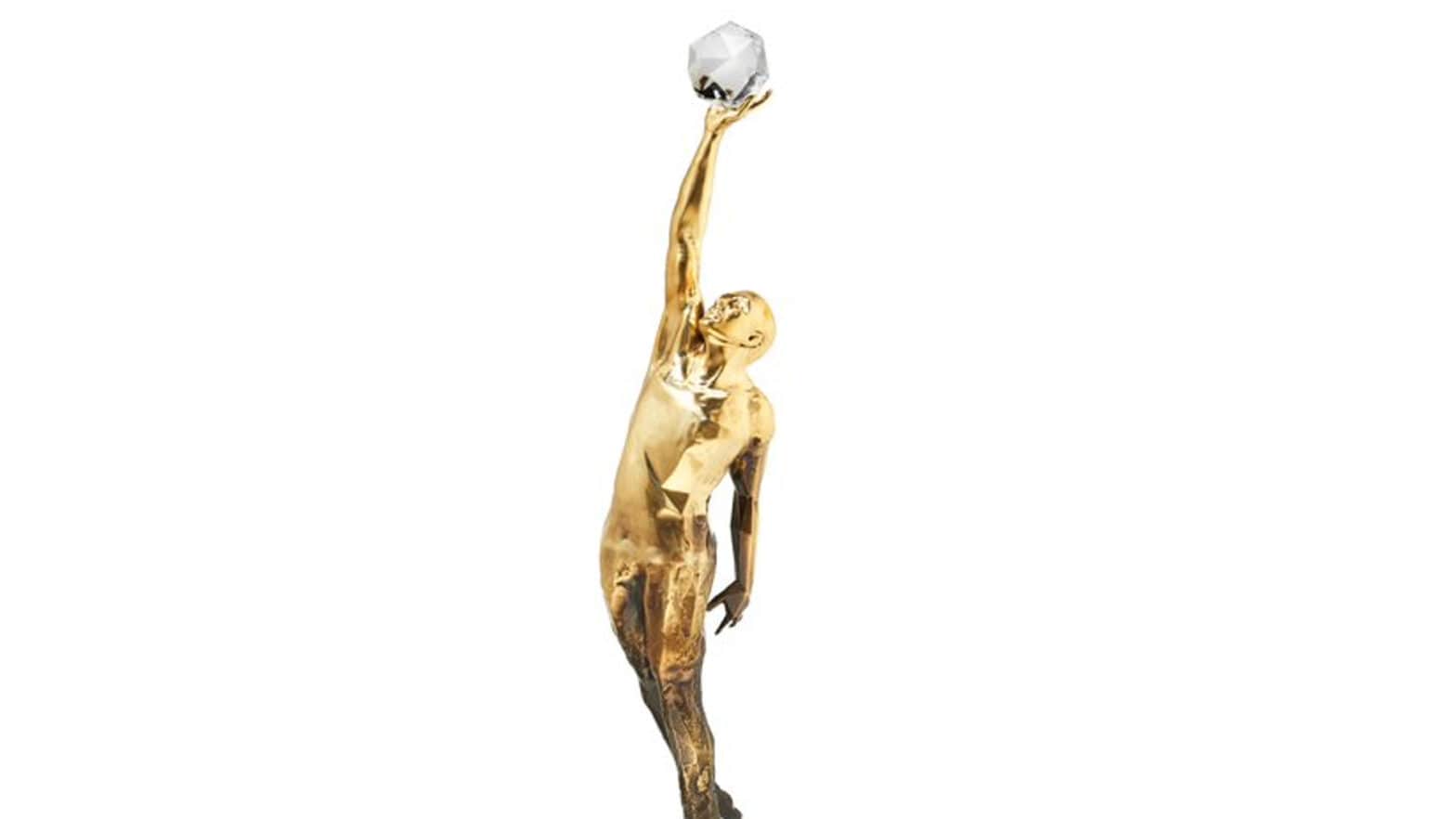 NBA unveils The Michael Jordan Trophy to awarded to Kia MVP - Sportando