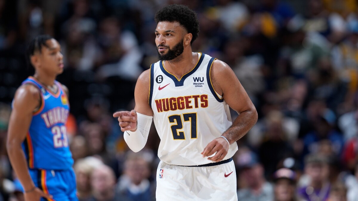 NBABet News - Mavericks vs. Nuggets Same Game Parlay: Favorable Spot ...
