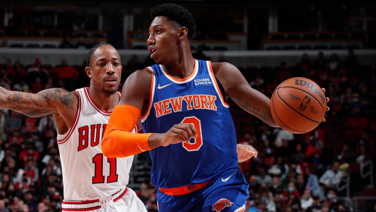 NBABet News - Knicks vs. Bulls Odds, Pick, Prediction: Value on Road ...