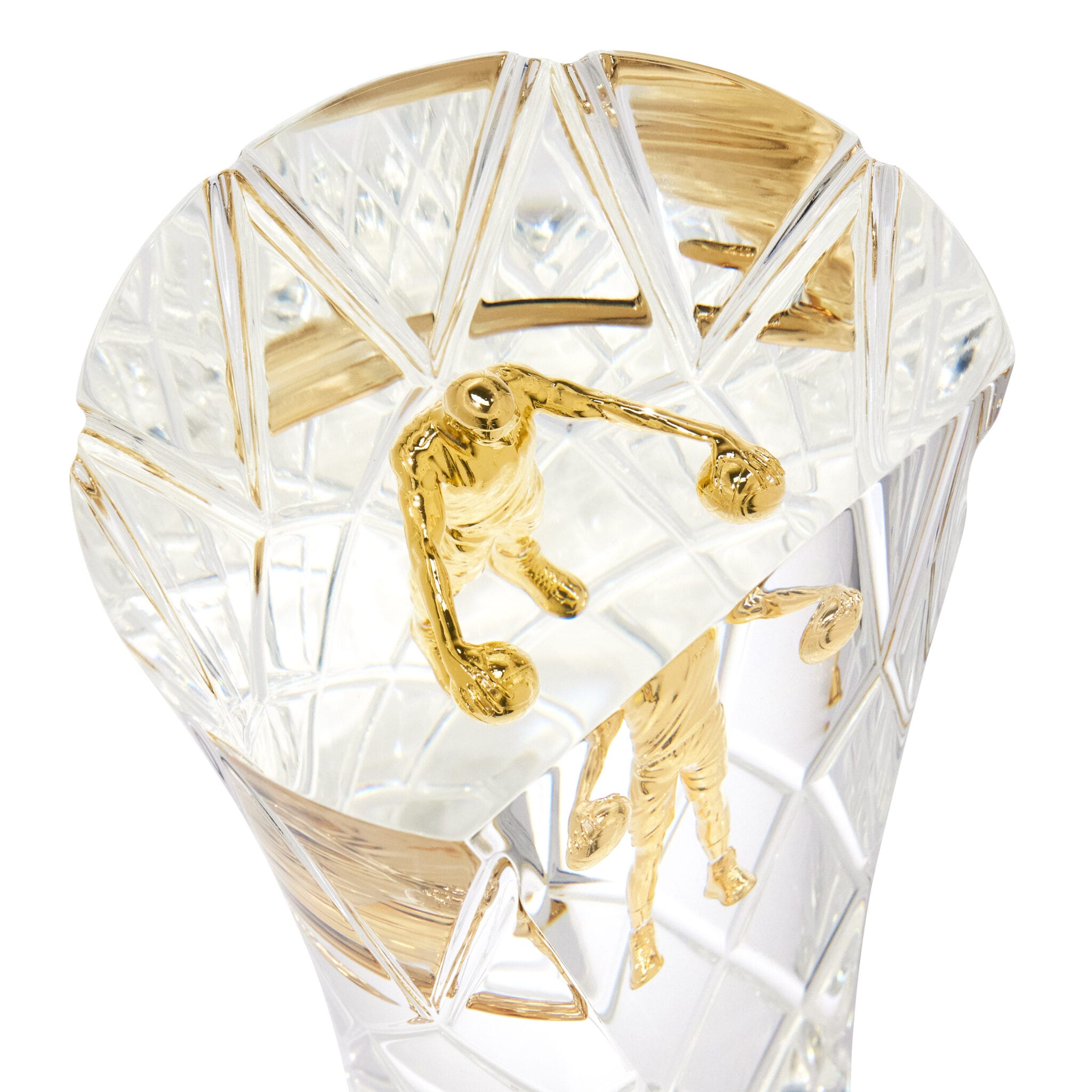 Photos: NBA unveils 6 new trophies for Kia Performance award winners ...